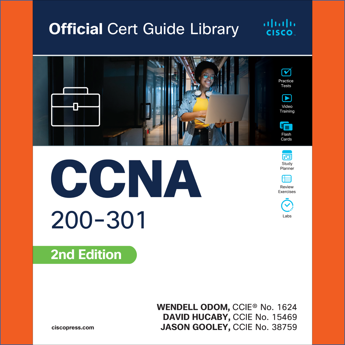 CCNA OCG Library, 2nd Edition – Wendell's CCNA Skills Blog