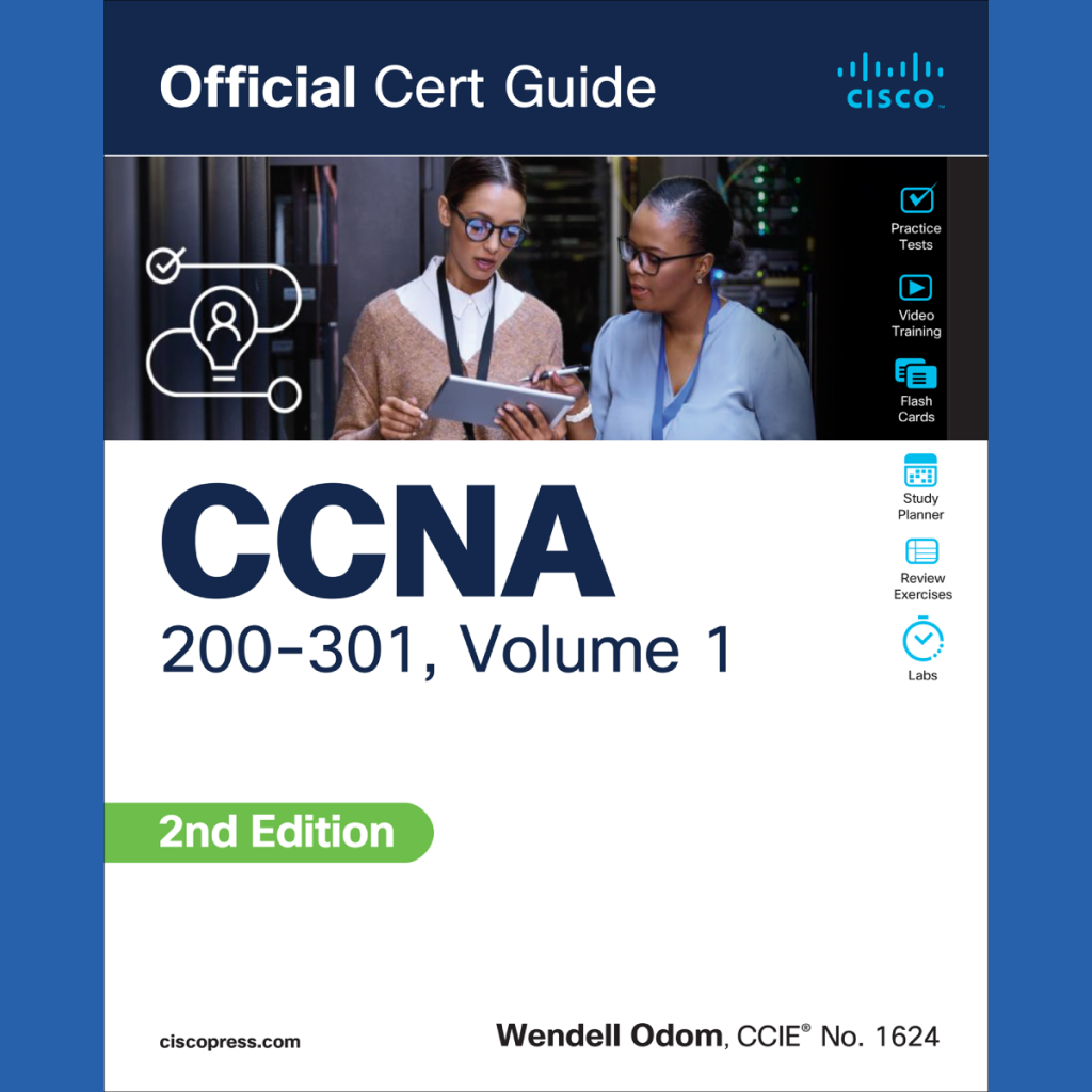 Product Page Test Wendell s CCNA Skills Blog