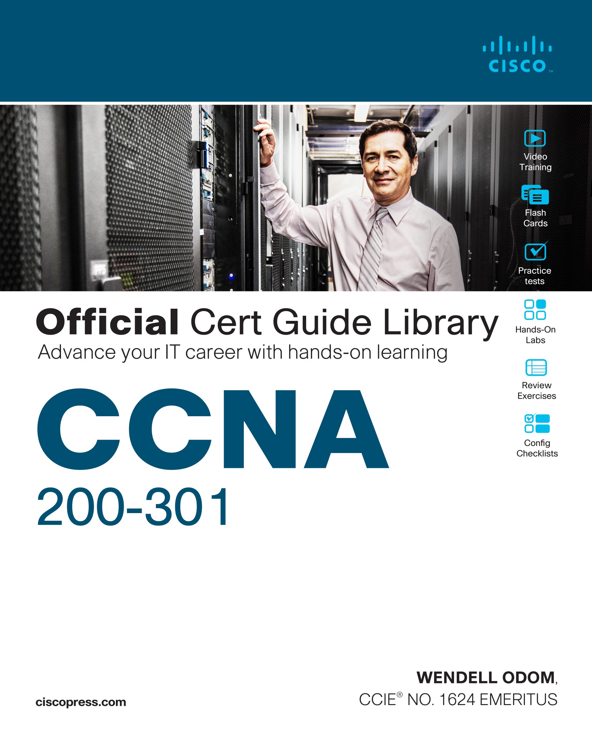 ccna-200301-library – Wendell's CCNA Skills Blog